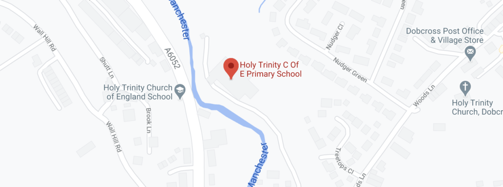 Contact - Holy Trinity CofE Dobcross